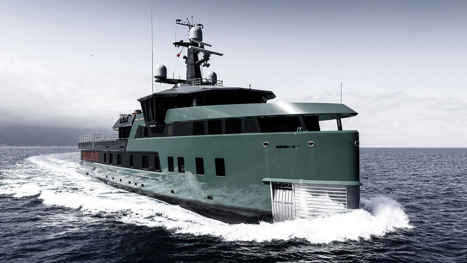 First 58m SeaXplorer Pink Shadow delivered